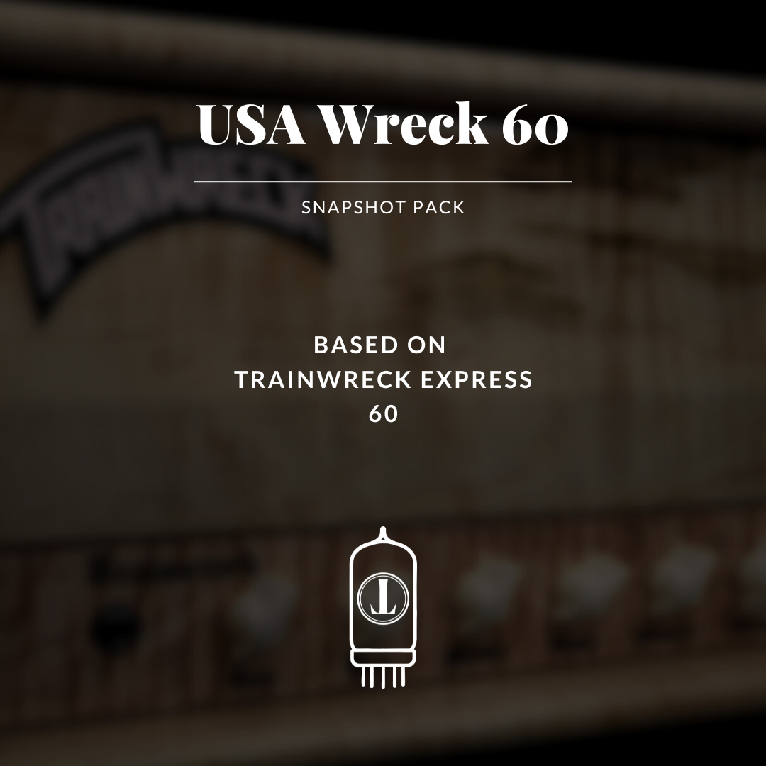 Audio Assault | Usa wreck 60 snapshot pack